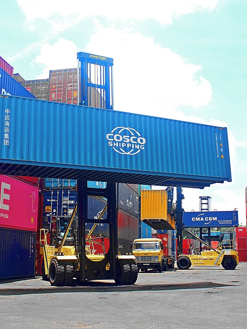 About - Logistics International Limited